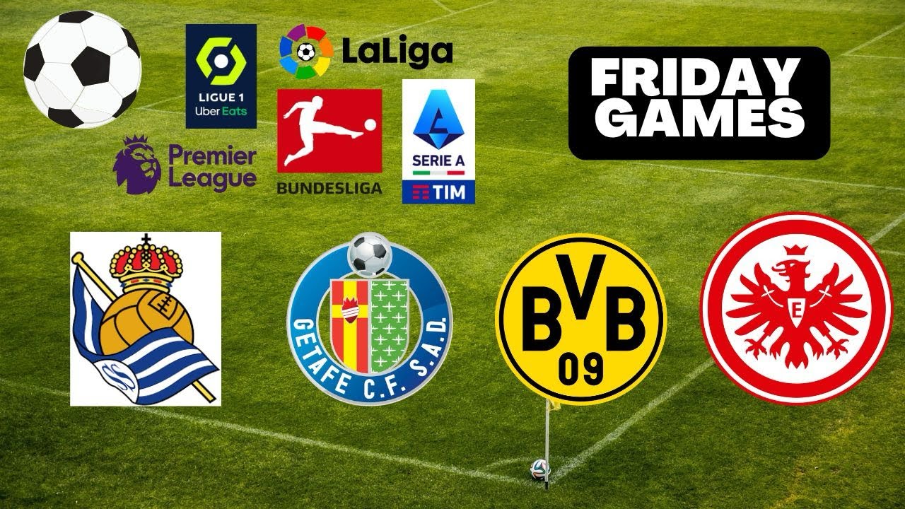 Soccer Predictions Today! 01/09/26 FREE PICKS - YouTube