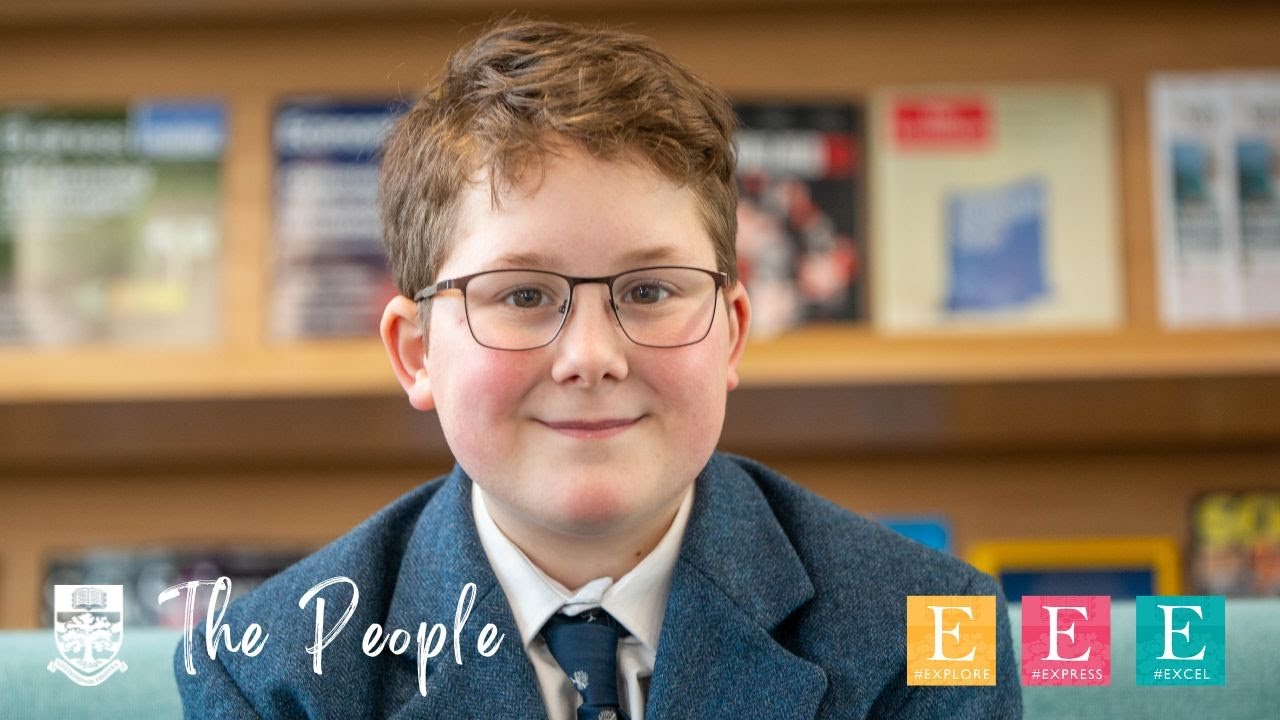 Canford People - Shay, Shell pupil - YouTube