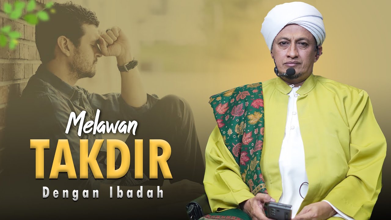 Takdir Allah - Habib Hasan Bin Ismail Al Muhdor - YouTube