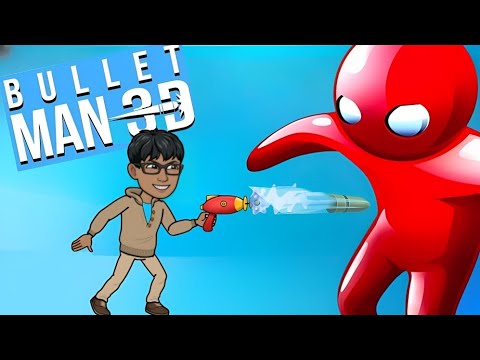 Bullet Man 3D| All levels - 1 to 30 | GAMEPLAY WALKTHROUGH.# ...