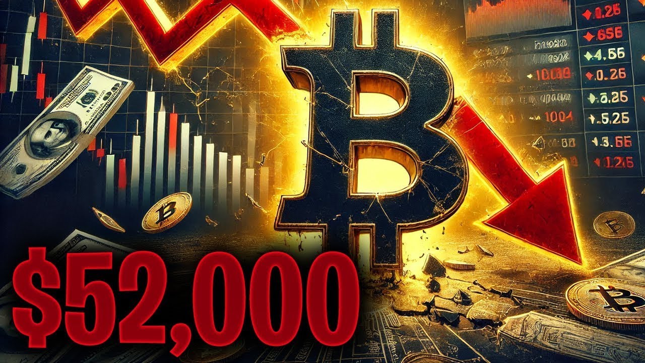 BITCOIN MARKET UPDATE: 50K BEFORE CHRISTMAS - YouTube