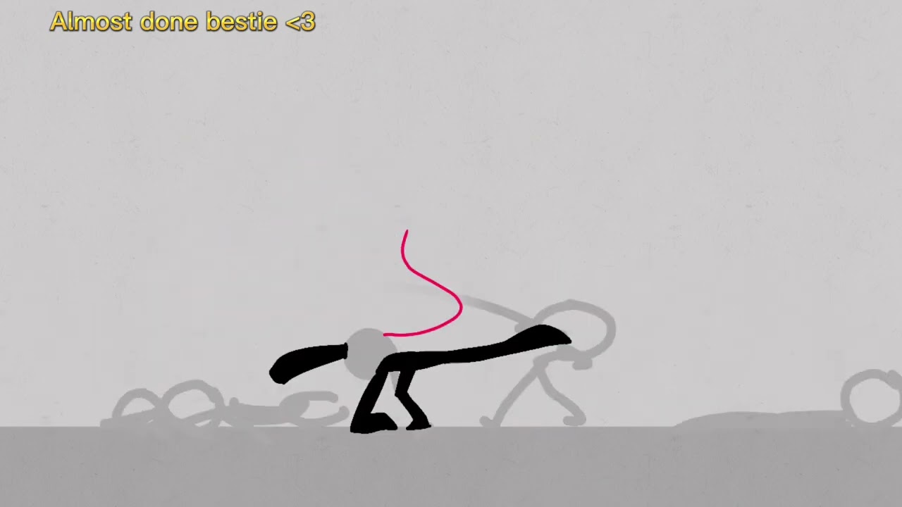 Speed of Hell (ANIMATION PROCESS) || Stickman Map Part 4 - YouTube