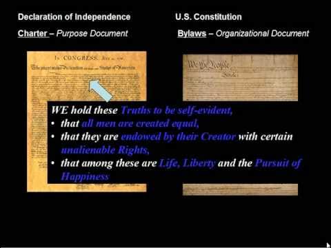 Understanding How the Declaration of Independence and Constitution Work ...