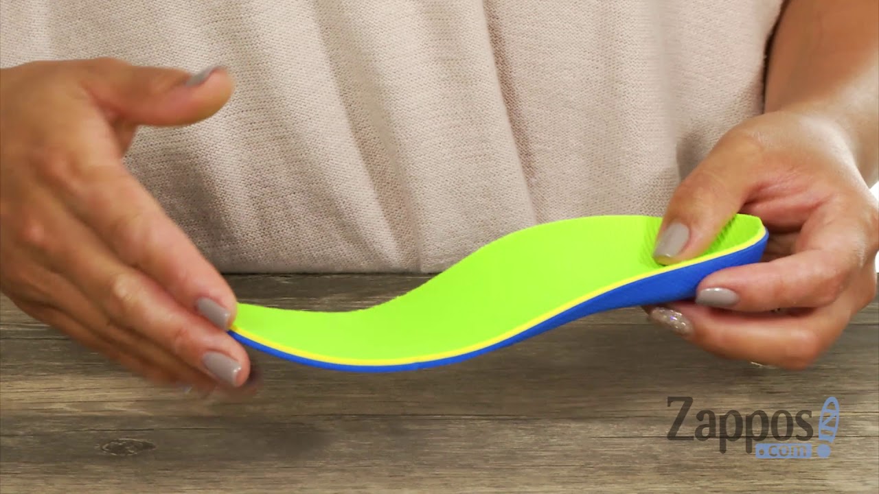 Powerstep KidSport® (Toddler/Little Kid/Big Kid) SKU: 9140278 - YouTube