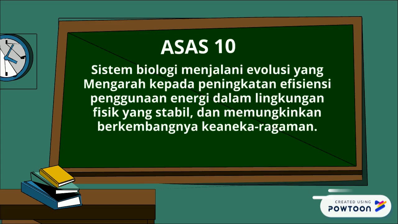 ASAS 10 PENGERTIAN LINGKUNGAN - YouTube