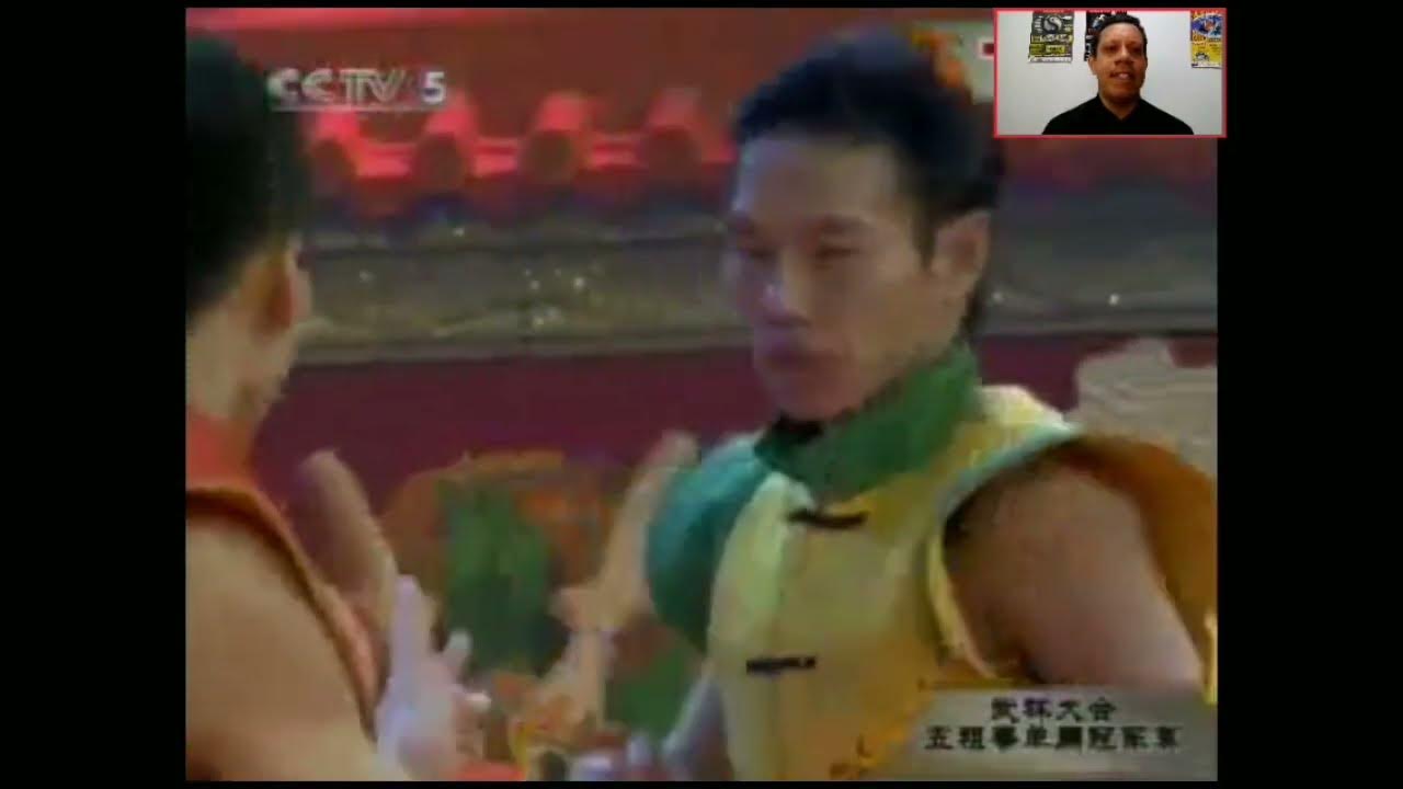 React Kung Fu Hung Gar Shaolin luta real - YouTube