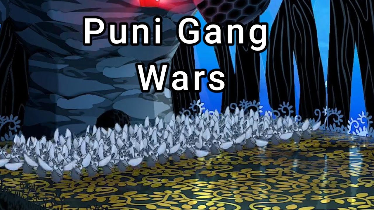 Paper Mario TTYD | VOD 4: Puni Gang Wars - YouTube