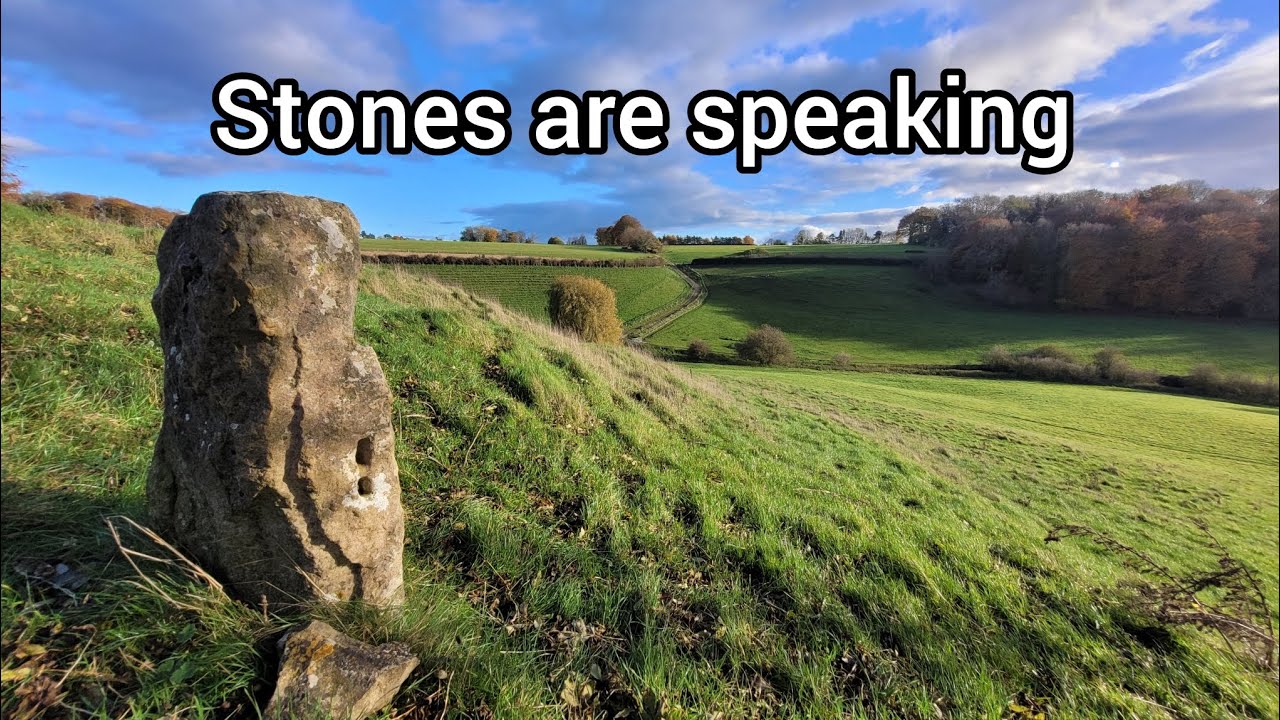 The stones are speaking - YouTube