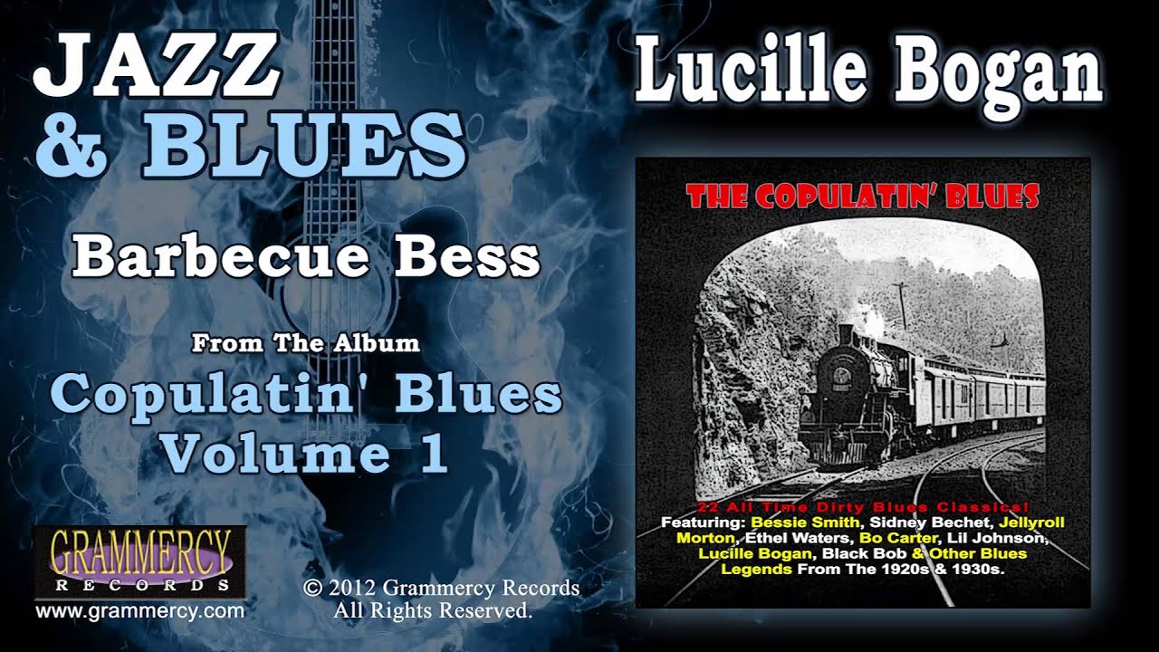 Lucille Bogan - Barbecue Bess - YouTube