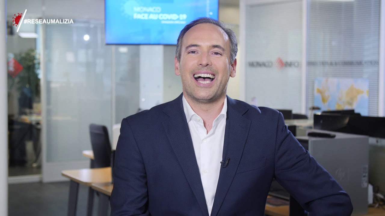 Monaco face au Covid-19 - Emission Spéciale - Edition n°32 du 18 avril ...