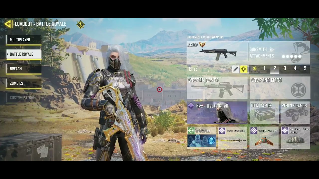 TOP LOADOUTS in"S6"of Cod Mobile!/@CallofDuty - YouTube