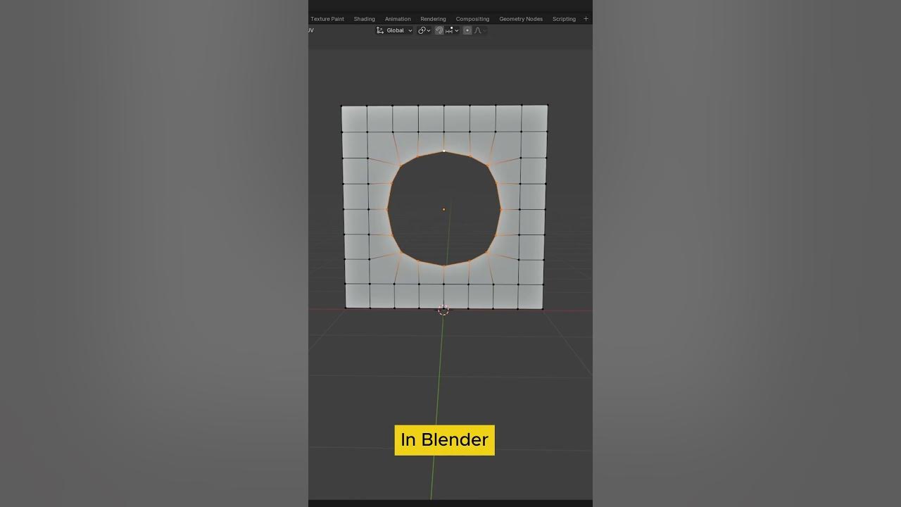 Blender Blendermodeling Blender3dmodeling Blender3d Tutorial Blender3dmodelling 3dtexture