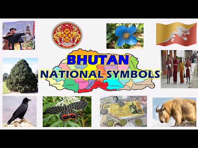 Bhutan Symbol