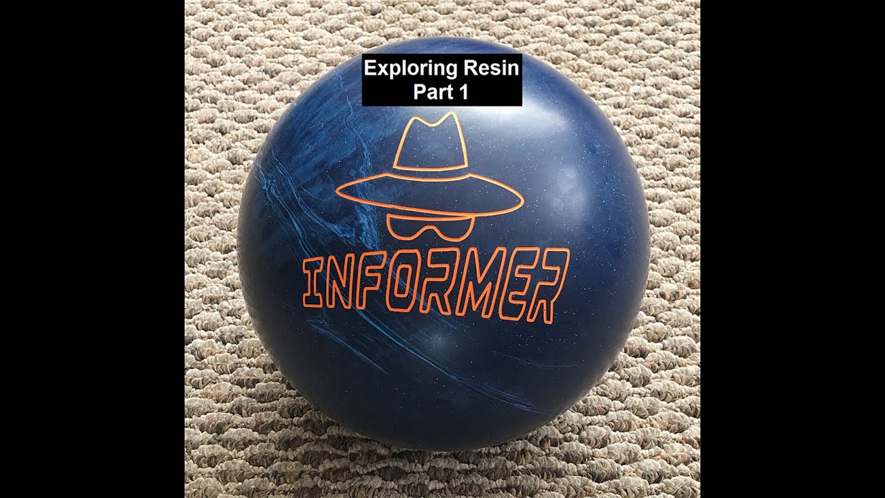 Full Roller Bowling Release 164 - Exploring Resin Part 1 - YouTube