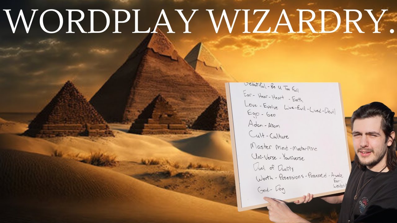 WordPlay Wisdom Wizardry #1 - YouTube
