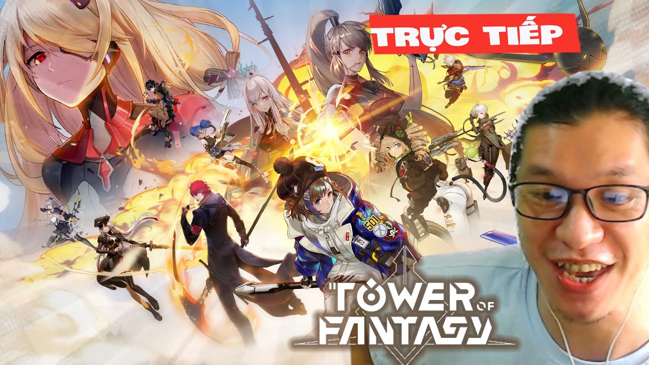 DEM KHUYA - server OSILLRON - TOWER OF FANTASY - YouTube