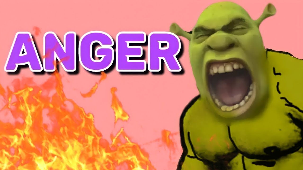 Shrek robbed a bank | 4 EPISODE "Anger" - YouTube