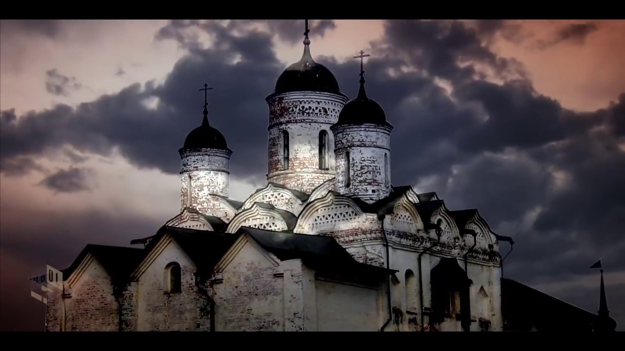The Slavic Nations Search for God Moscow Third Rome - YouTube
