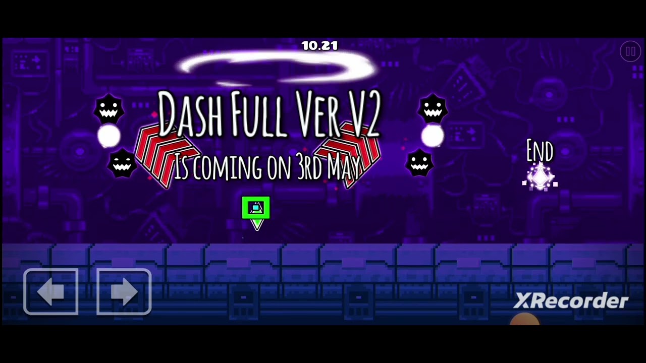 Dash full ver v2 coming soon... - YouTube