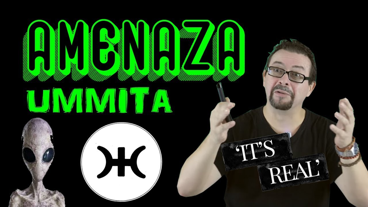 Amenaza Ummita "Los extraterrestres responden" - YouTube