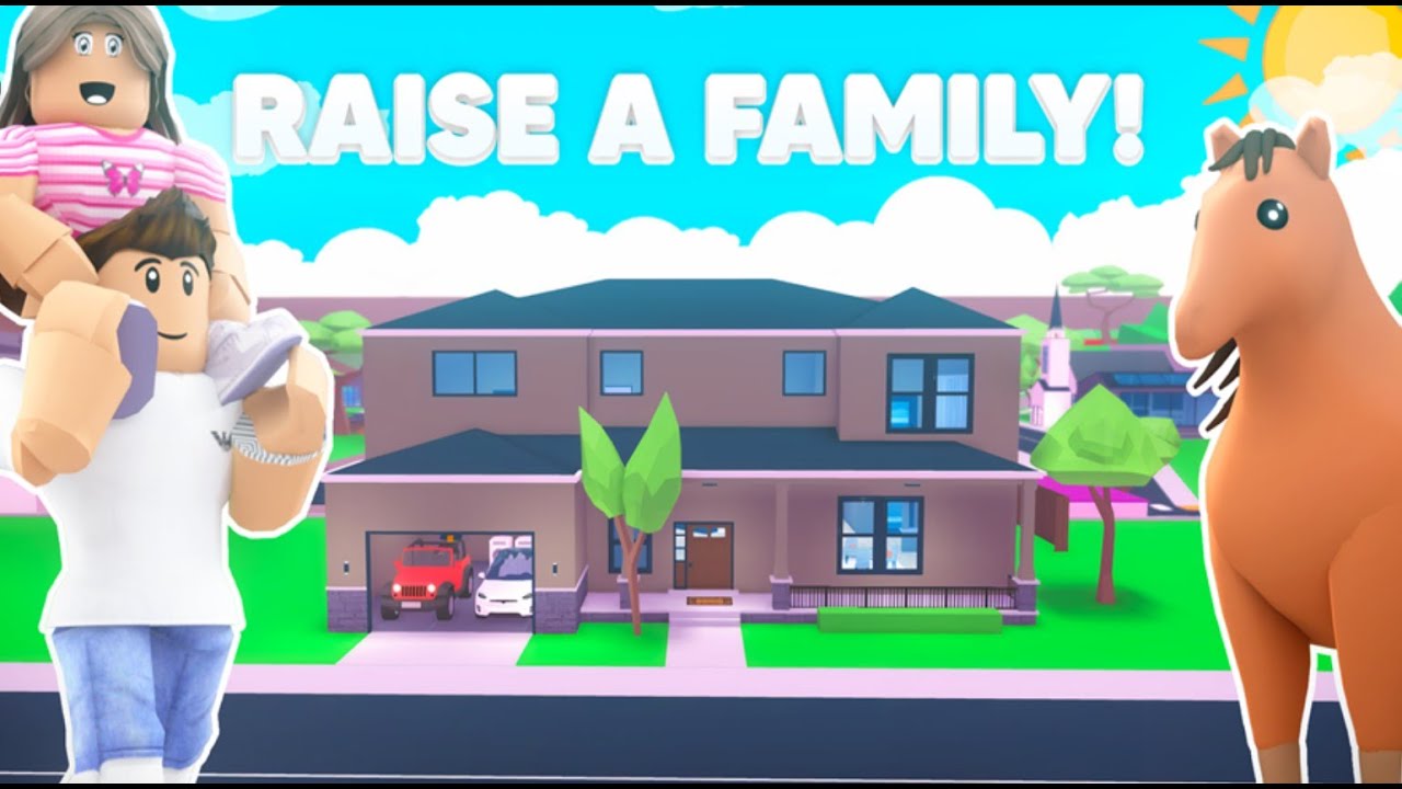 role play in springville rp roblox game - YouTube