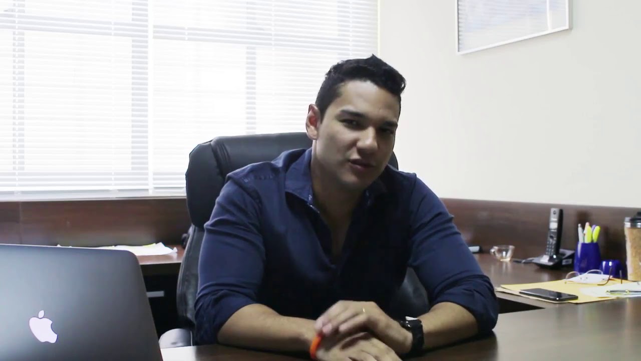 RODRIGO VIÉGAS Many Imóveis CONAPREN 2018 - YouTube