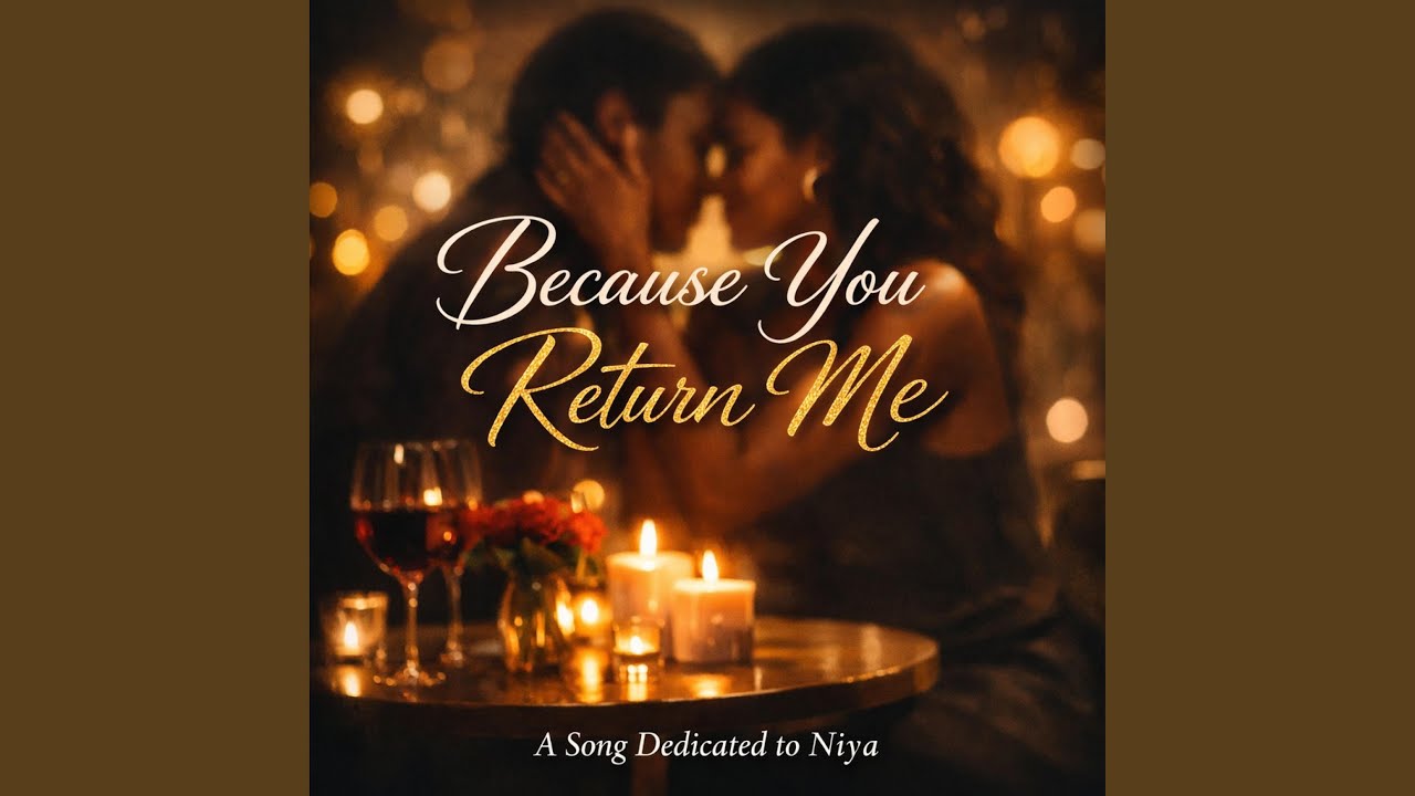 Because You Return Me - YouTube