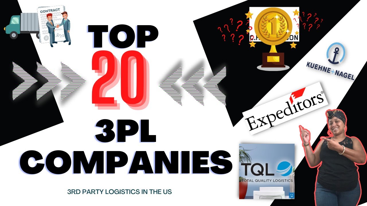 Potential Trucking Contracts for 2023!! | Top 20 3PL companies! # ...