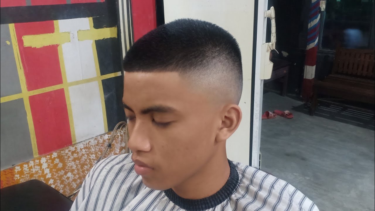 MODEL RAMBUT CEPAK TARUNA - YouTube