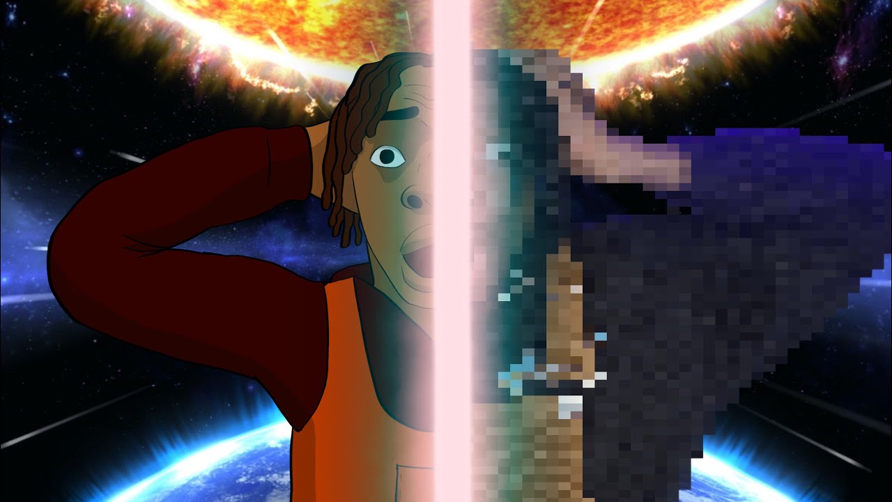 The Greatest Face Reveal on Youtube - YouTube