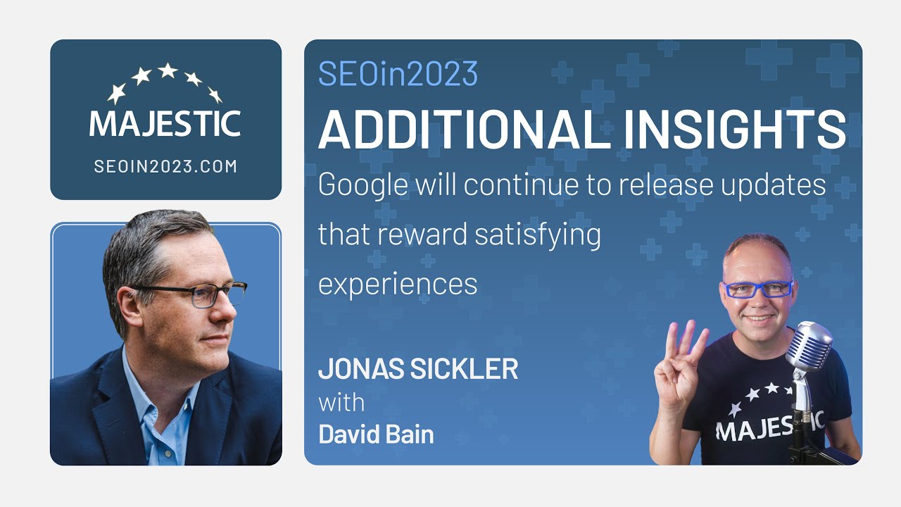 Google will release helpful content updates that reward satisfying ...