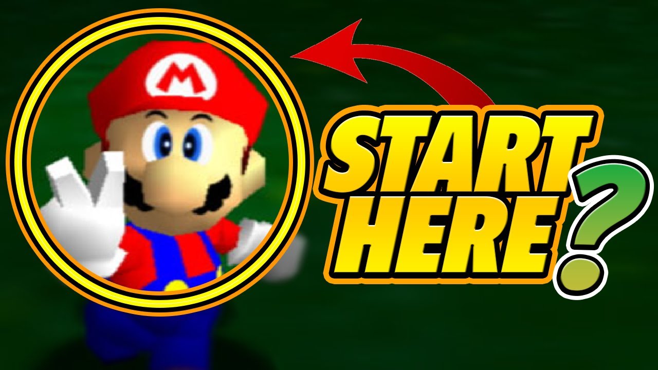 Which 3D Mario Should You start with on Mario Day - YouTube