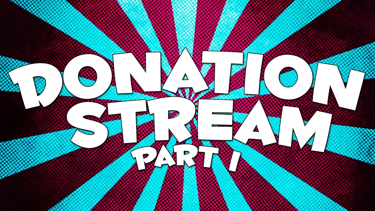 Donation Stream - Part 1 - Cards Against Humanity & Pokémon Showdown ...