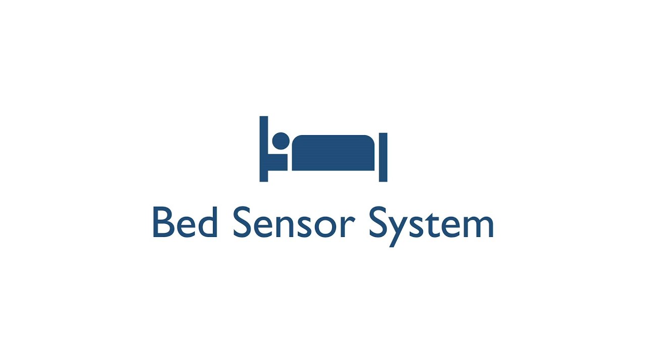 Bed Sensor System；A care monitoring system that can be easily installed ...