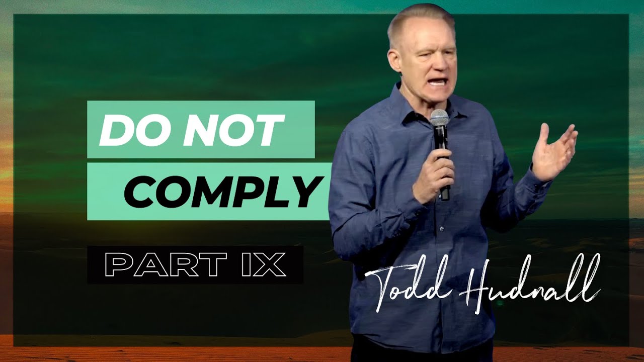 Elijah & Elisha Part 9: DO NOT COMPLY - 1 Kings 20 | Pastor Todd ...