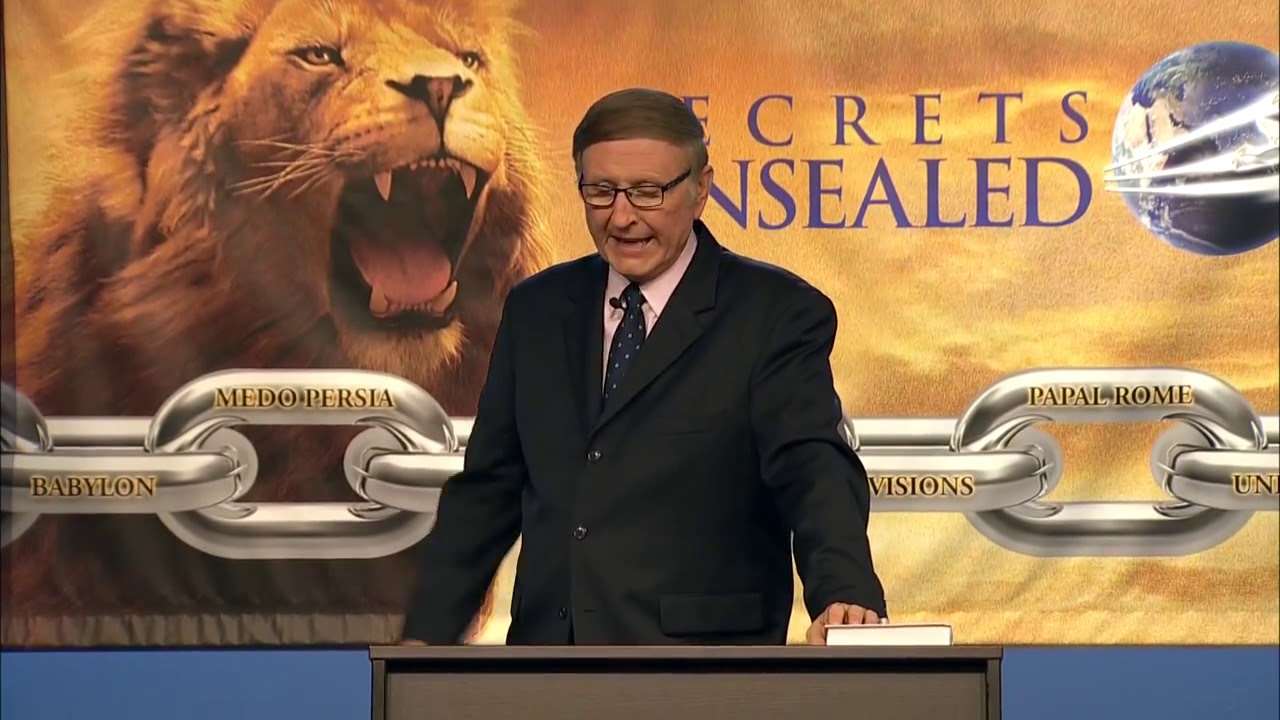 Christ and Antichrist Part 2 with Pastor Stephen Bohr - YouTube