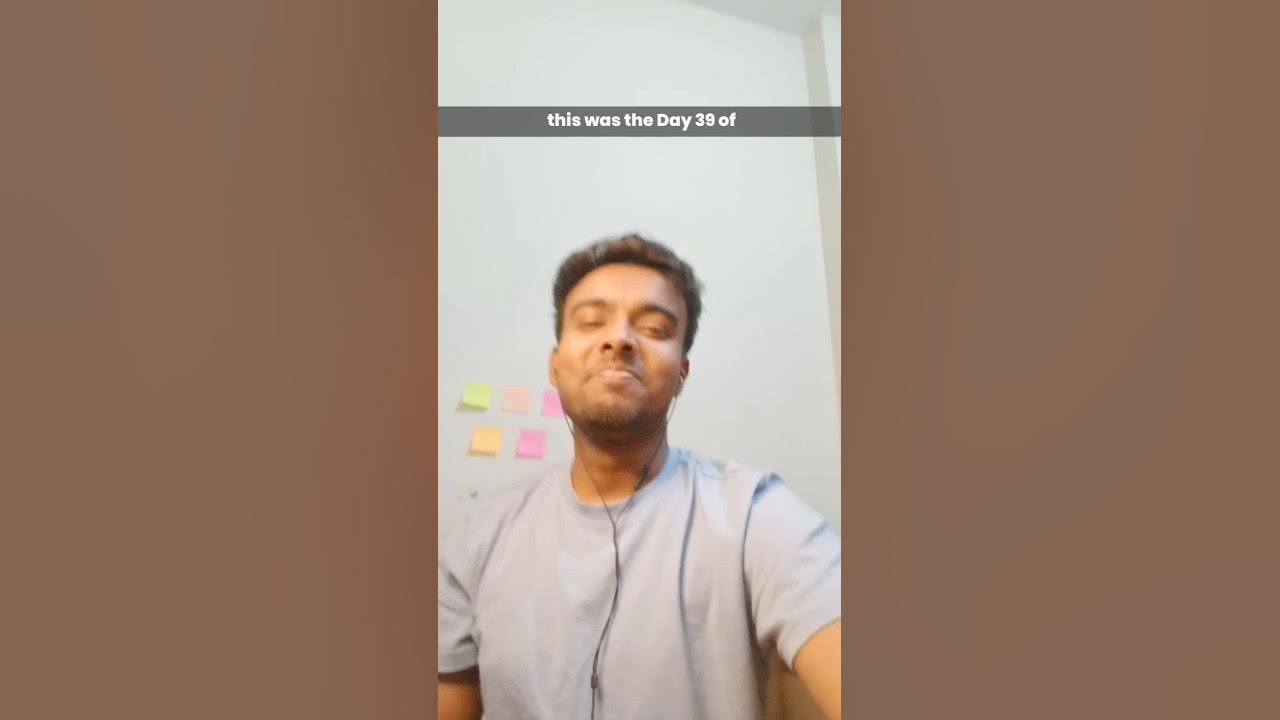 Day 39 Of 100daysofcode 100days Codingchallenge Youtube