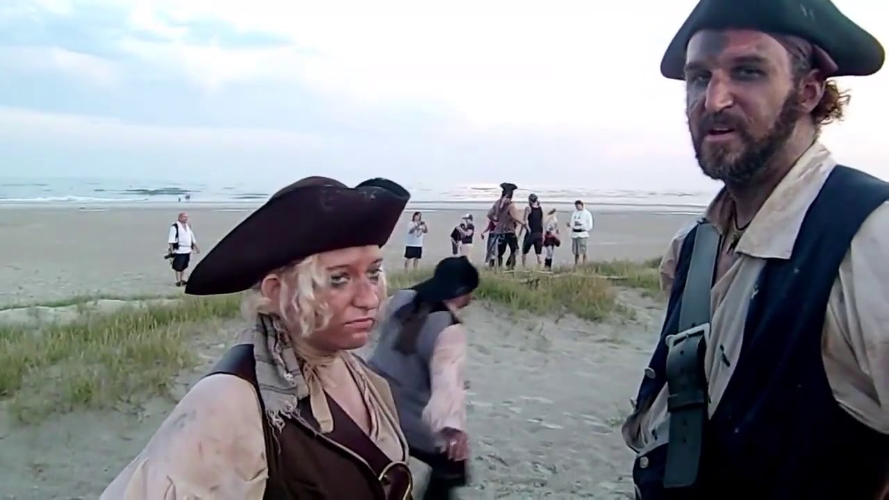 The Beach Police - YouTube