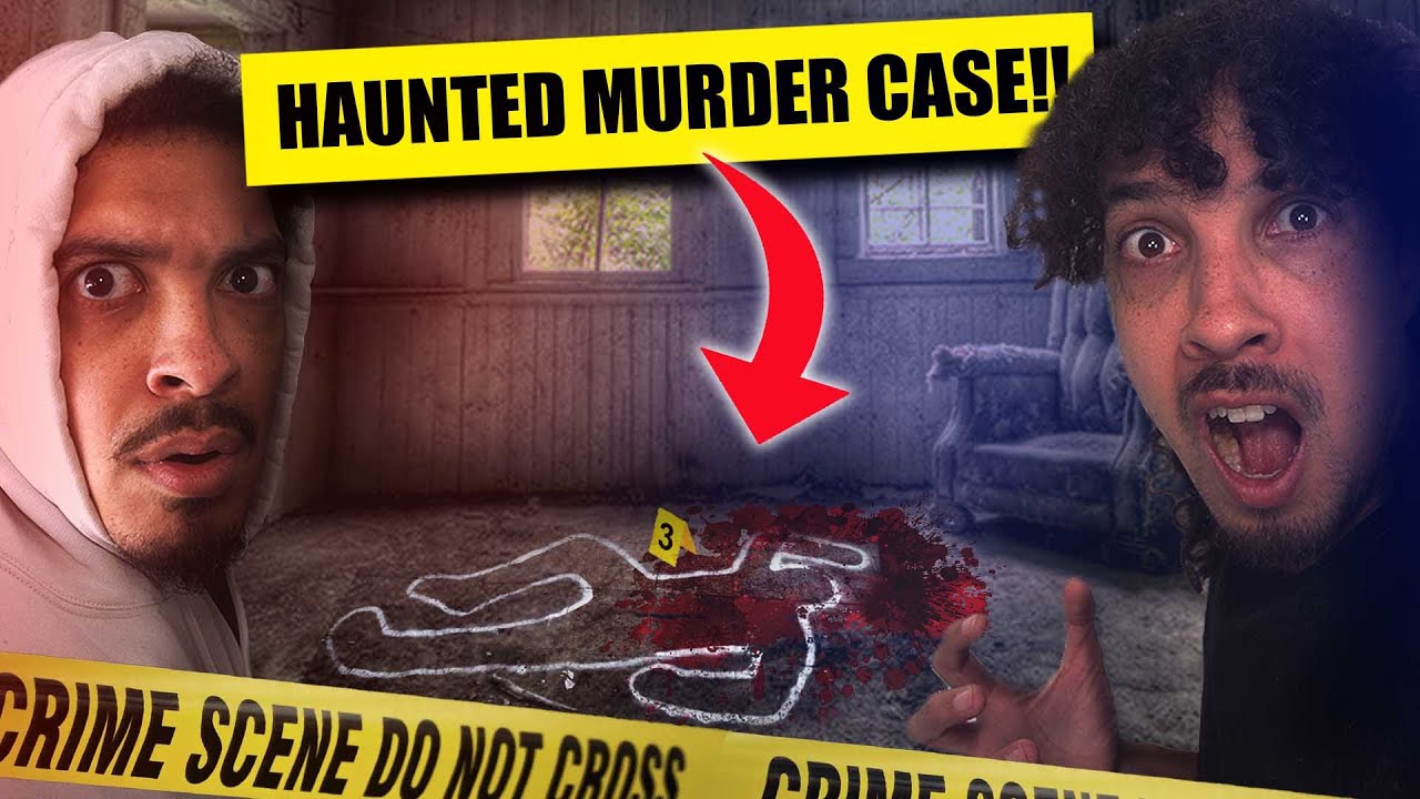 A Family was MURDERED at This Crime Scene and the Case Has Been ...