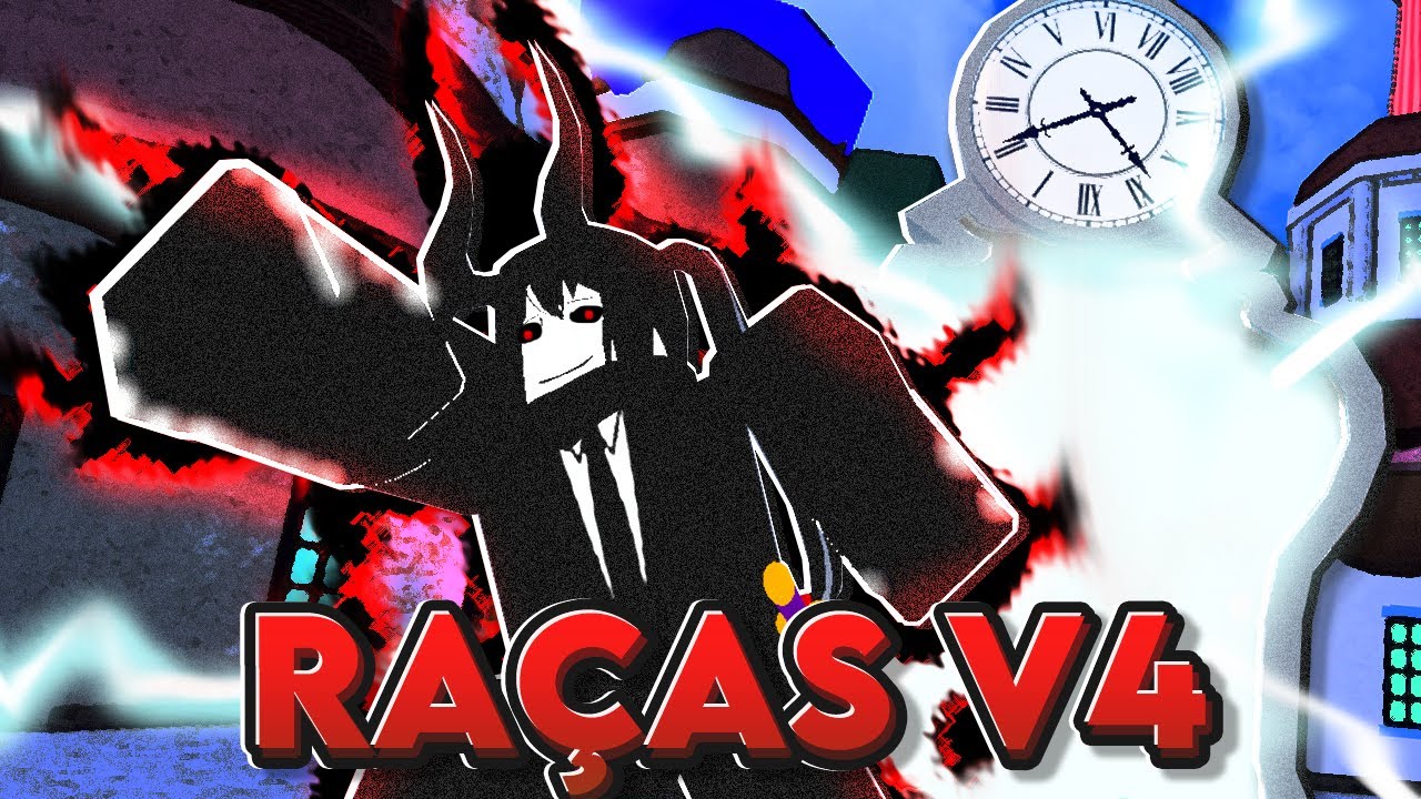 AXIORE FALA SOBRE A DEMORA DO VÍDEO DAS RAÇÃS V4 | Blox Fruits 17.3 ...