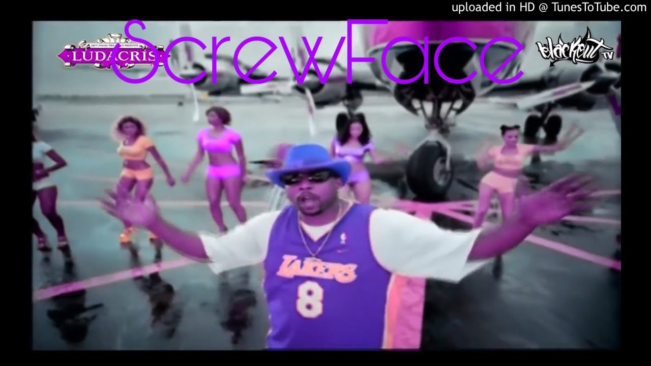 Ludacris Ft. Nate Dogg - Area Codes (Chopped And Screwed) - YouTube