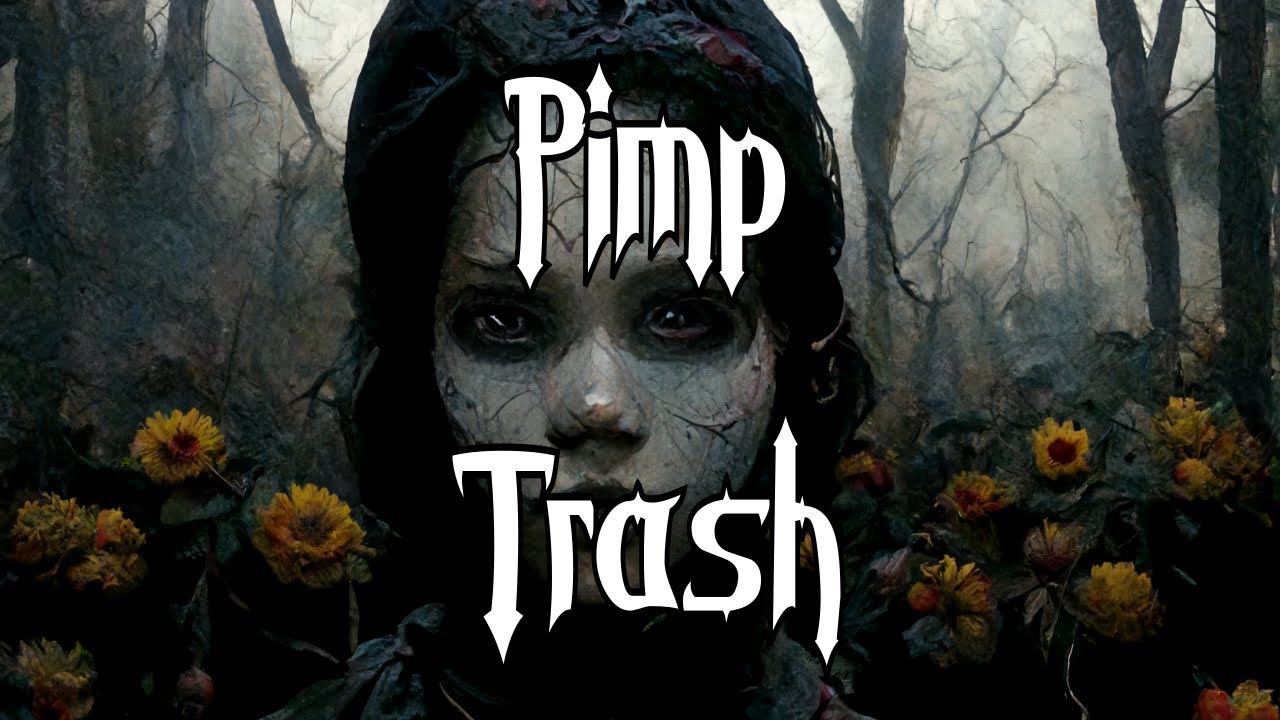 Pimp Trash // Lilies of Megiddo // Album: Ascend the Bleak Garden ...
