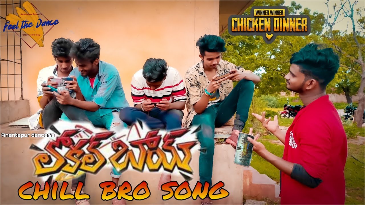 #localboy#dhanush chill bro chill bro full video song//local boy ...