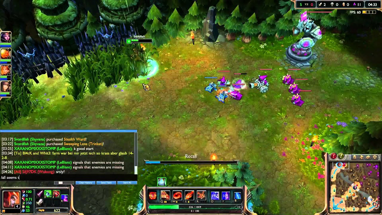 League of Legends Silver 5 SoloQ Shyvana Top - YouTube