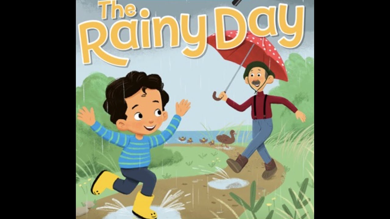 Read Aloud: The Rainy Day by Kim Anderson - YouTube
