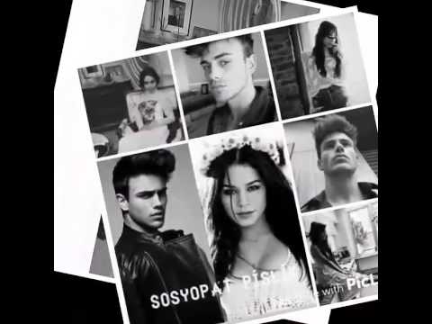 Sosyopat Pislik - Mihri Mavi