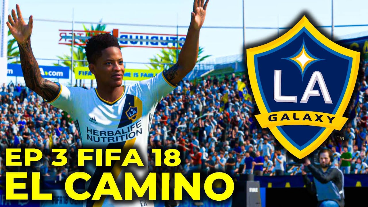 UNA NUEVA GALAXIA: ¡TENEMOS UNA HERMANA! | EL CAMINO FIFA 18 EP 3 ...