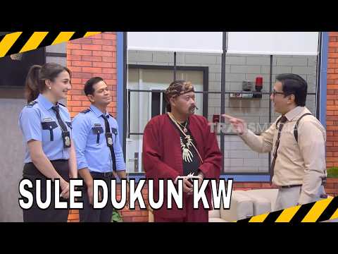 PENANGKAPAN SULE DUKUN KOCAK GUNUNG KW | MOMEN SERU LAPOR PAK (20/07/26)