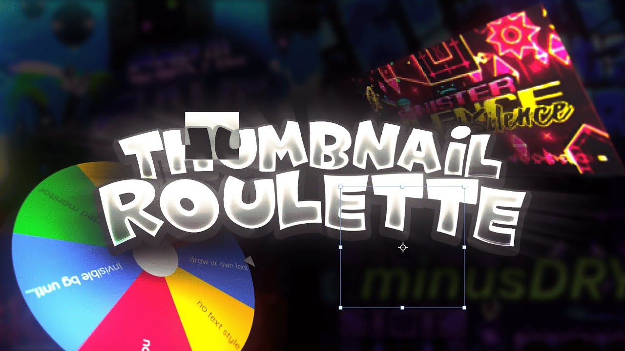 7 GFX Artists play Thumbnail Roulette - YouTube