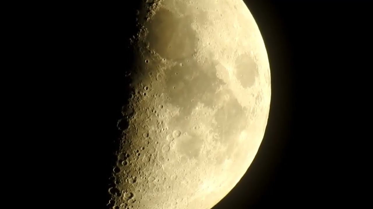 Nasa Moon Phase Last Night September 13